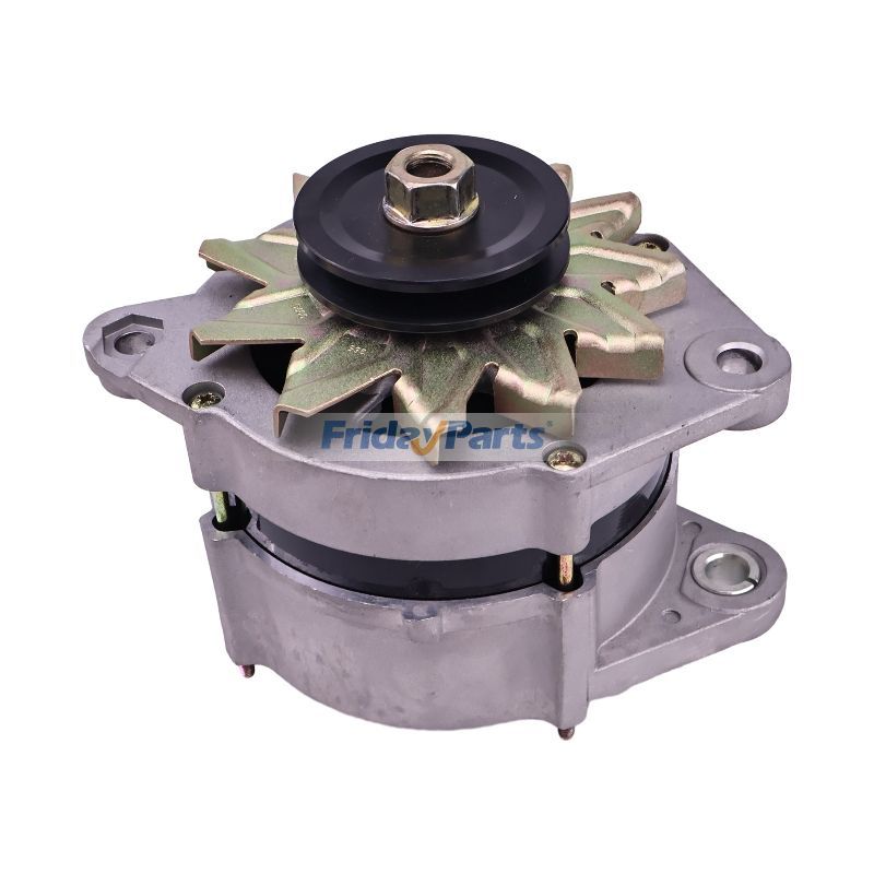 14V 65A Alternator 500322764 for New Holland Tractor TD60D TD80D TN65D ...