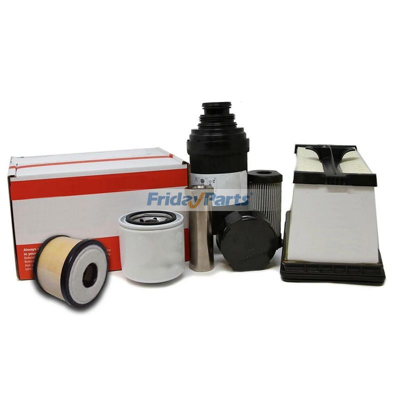 1500 Hour Canister Filter Maintenance Kit 7295416 for Bobcat All Wheel ...