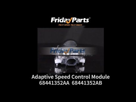 Adaptive Speed Control Module 68441352AA for Jeep Cherokee 2019-2020