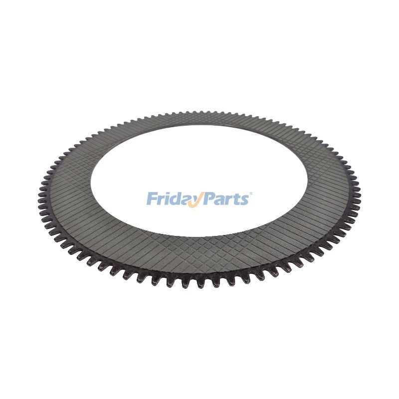 18 Pcs Friction Disc 6y 7914 For Caterpillar Cat Tractor D3 D3b D3c D4b