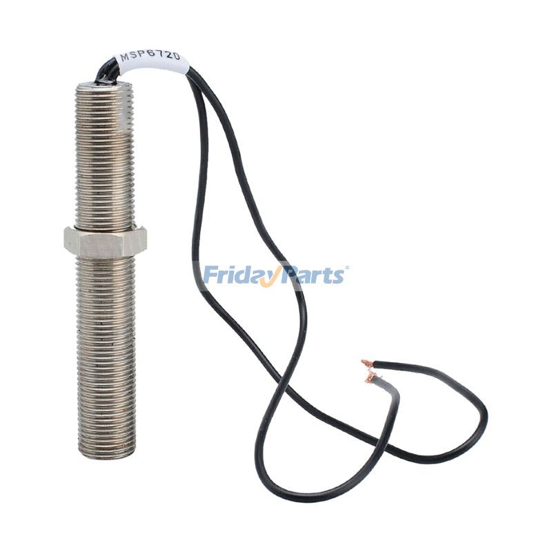 2 Pcs 5/8-18UNF Thread Magnetic Speed Pickup Sensor MSP6720 for GAC ...
