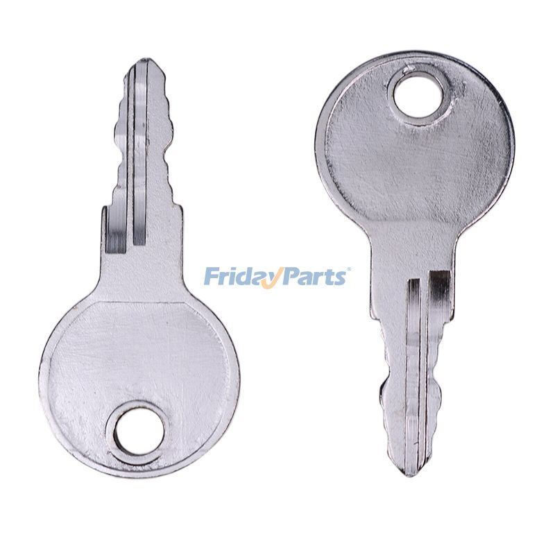 2 PCS Key 0G66240 for Generac Generator Lock Set