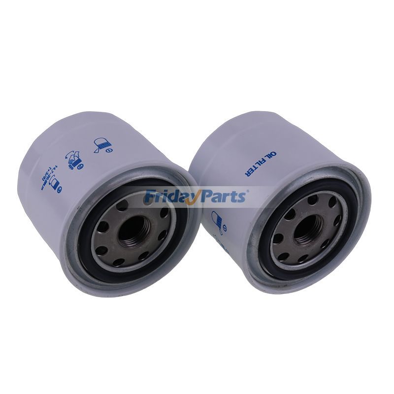 2 Pcs Oil Filter 15200-003-0000 for Hisun UTV 400 500 700 Massimo ...