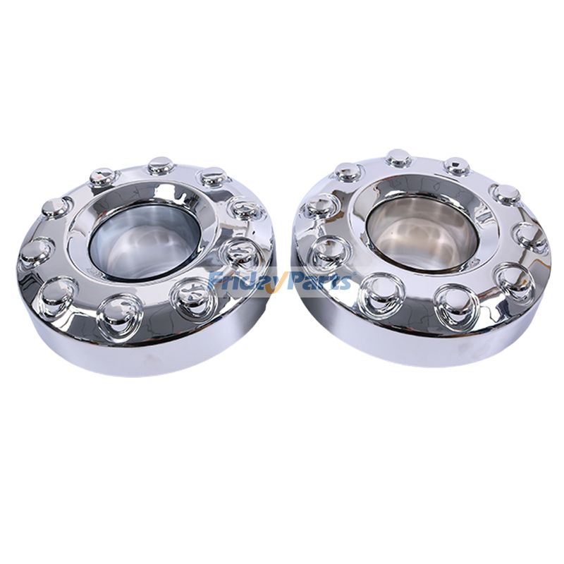 2 Pcs Wheel Hub Center Cap 5C3Z1130NA for Ford Truck F450 F550