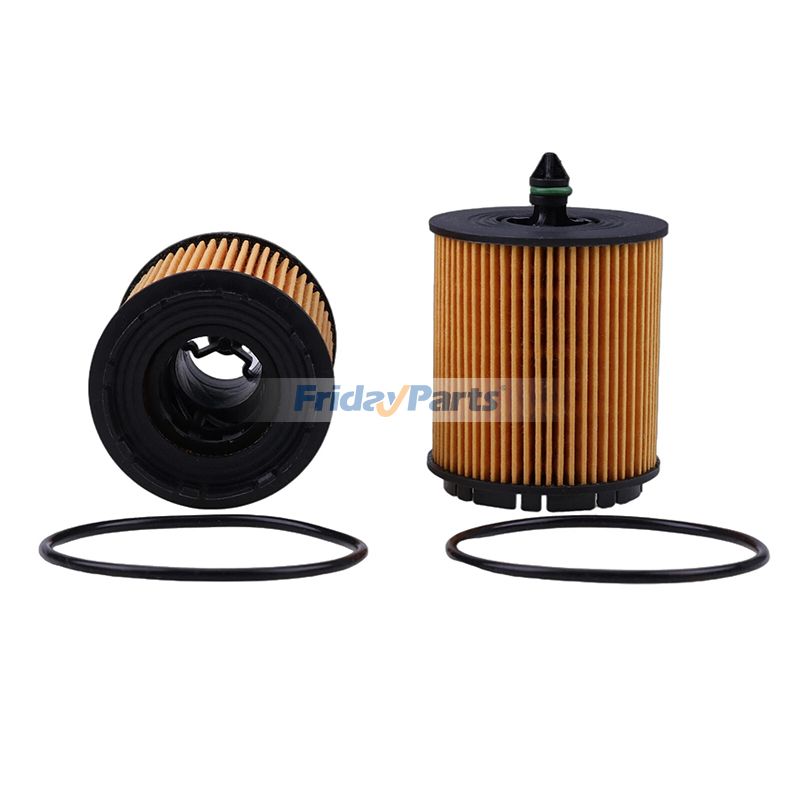 2 Pieces Aftermarket WIX 57082 57082XP Delco 12605566 PF457G Oil Filter ...