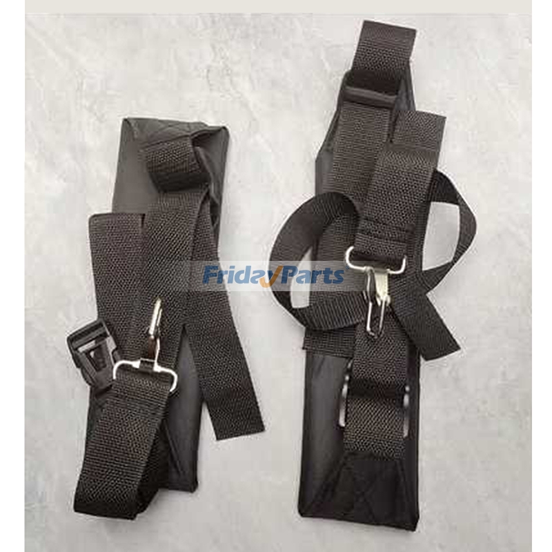 2 Pieces Shoulder Strap 511758401 848L583611 for RedMax Backpack Blower ...