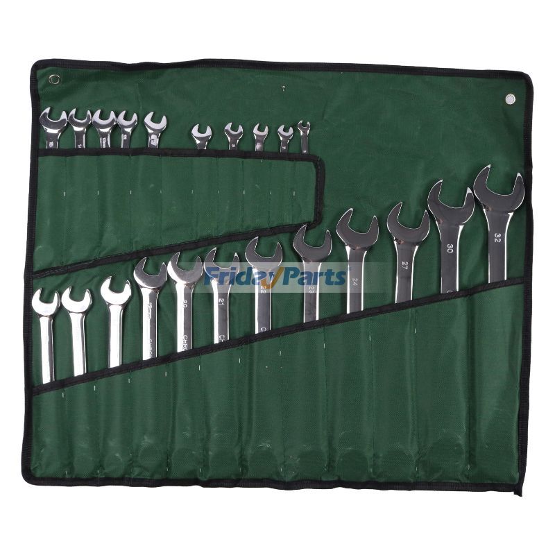 22 Piece Wrench Set TY19977 TY19977-A for John Deere Tool Cabinet