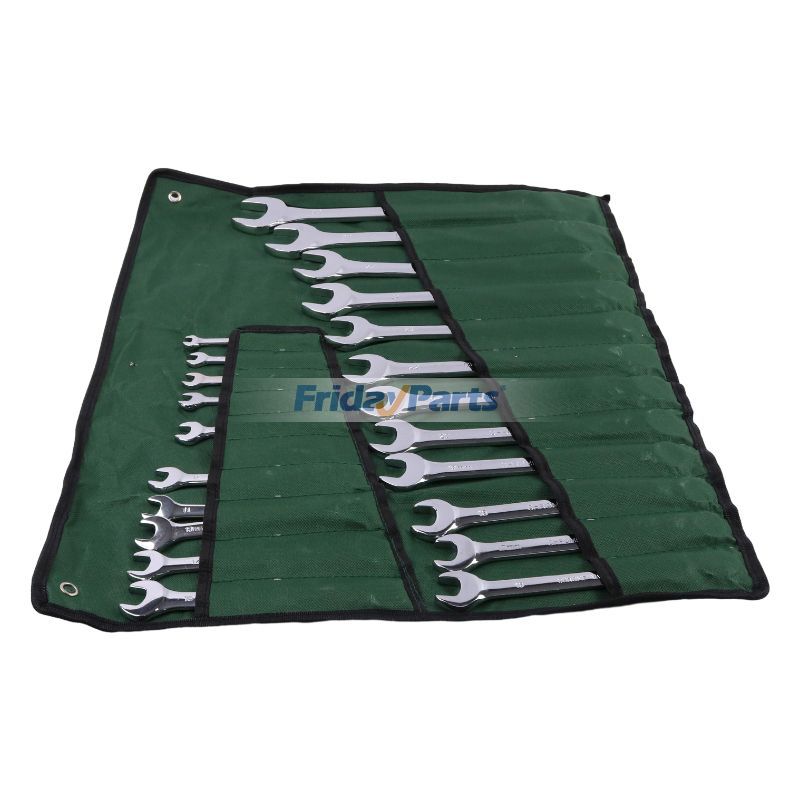20 Piece Wrench Set TY19977 TY19977-A for John Deere Tool Cabinet