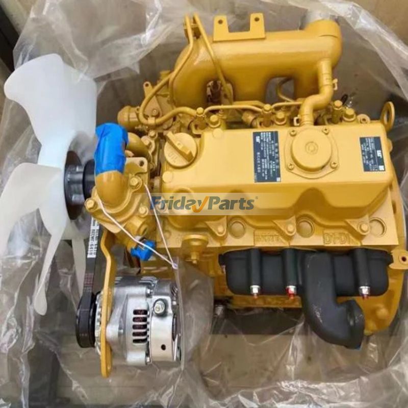 2400Rpm 24.4KW C1.8 C1.8-DI-ET05 Engine Assembly for Caterpillar CAT ...