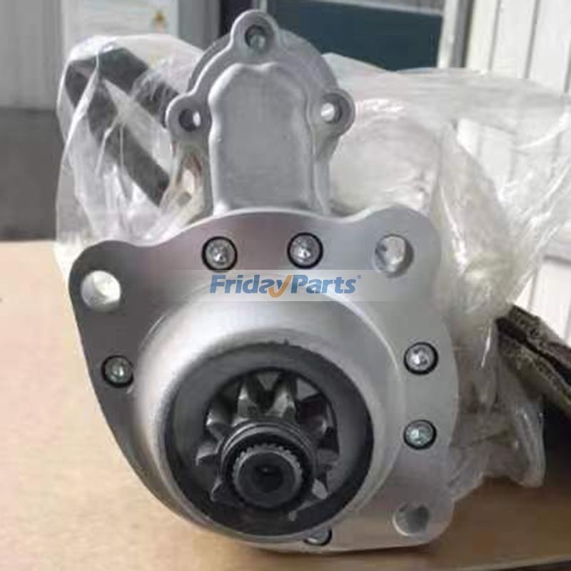 24v 10t Starter Motor 714 08400 For Jcb Backhoe Loader 3c 2 3cx 2 3cx 4