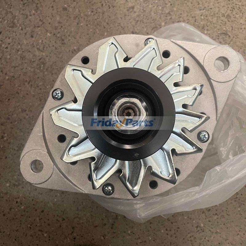 24V 80A Alternator 3967726 for Cummins Engine QSM