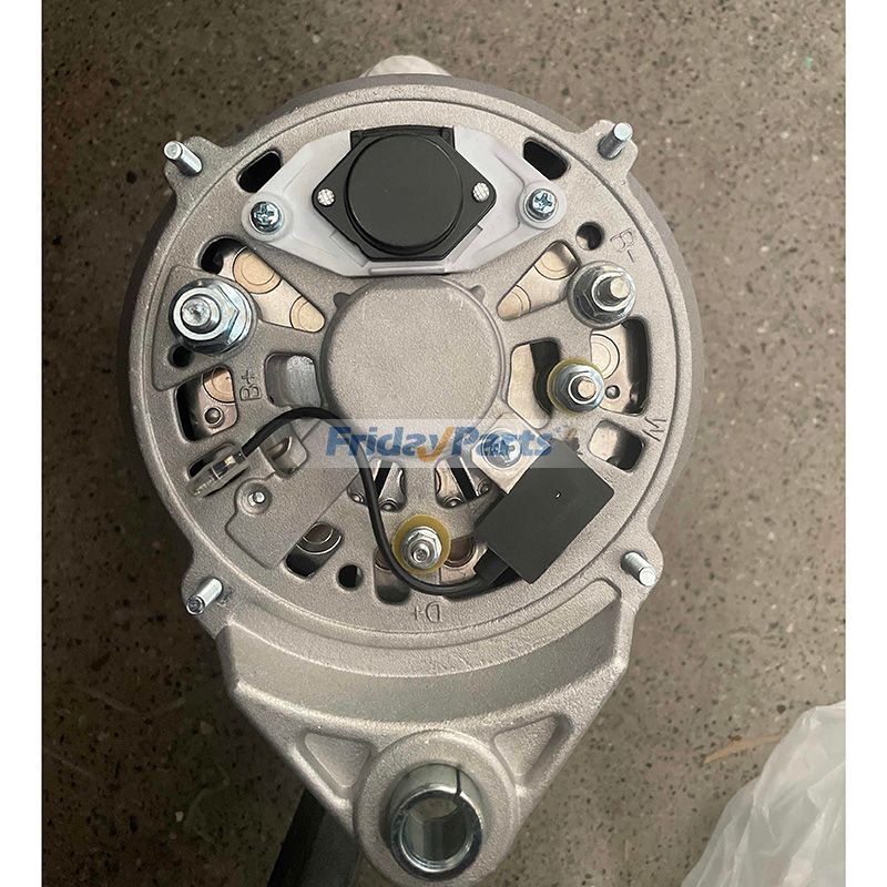 24V 80A Alternator 3967726 for Cummins Engine QSM