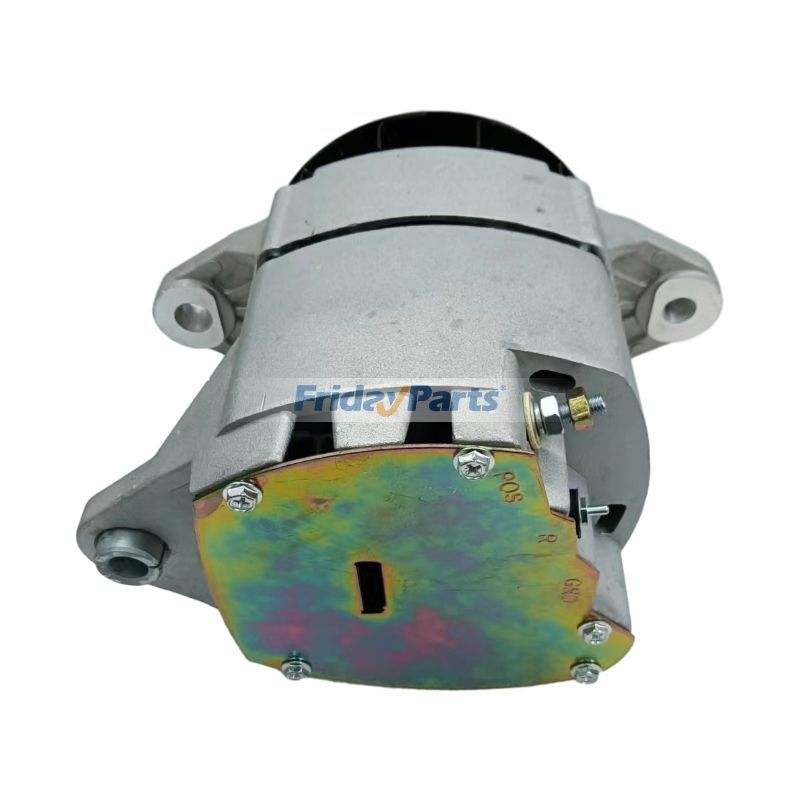 24V Alternator 1117611 3604473RX for Cummins Engine L10 NTC-855 N14 M11 ...