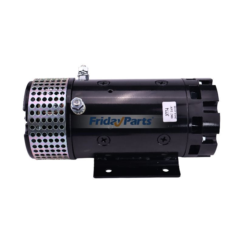 24V Electric Motor 7016742 3600219 for JLG Scissor Lift 1932E 2033E ...