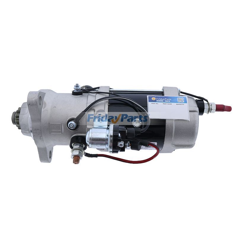24V Heavy Duty Electric Starting Motor 349-9075 for Caterpillar CAT ...