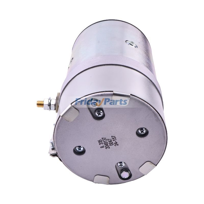 24V Pump Motor 1307564GT for Genie Scissor Lift GS-2046 GS-2646 GS-3246 ...