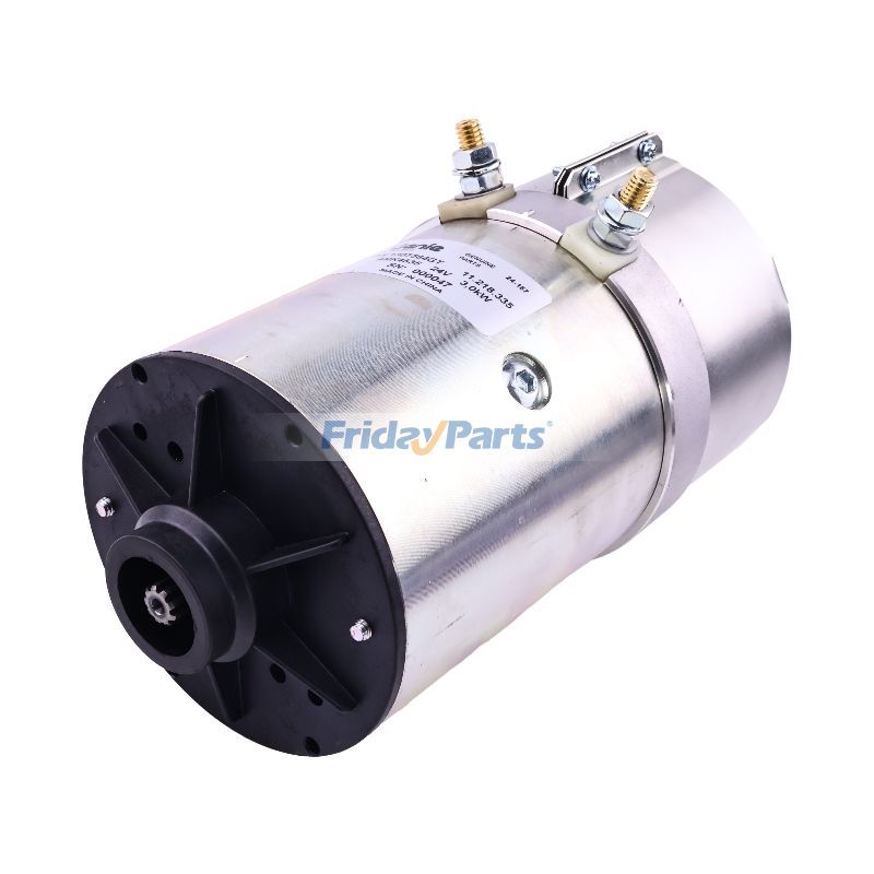 24V Pump Motor 1307564GT for Genie Scissor Lift GS-2046 GS-2646 GS-3246 ...