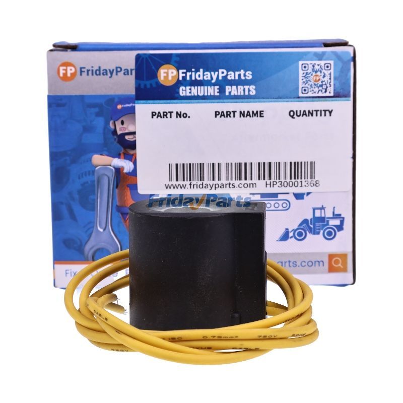 24V Solenoid Valve Coil 6302024 for HydraForce