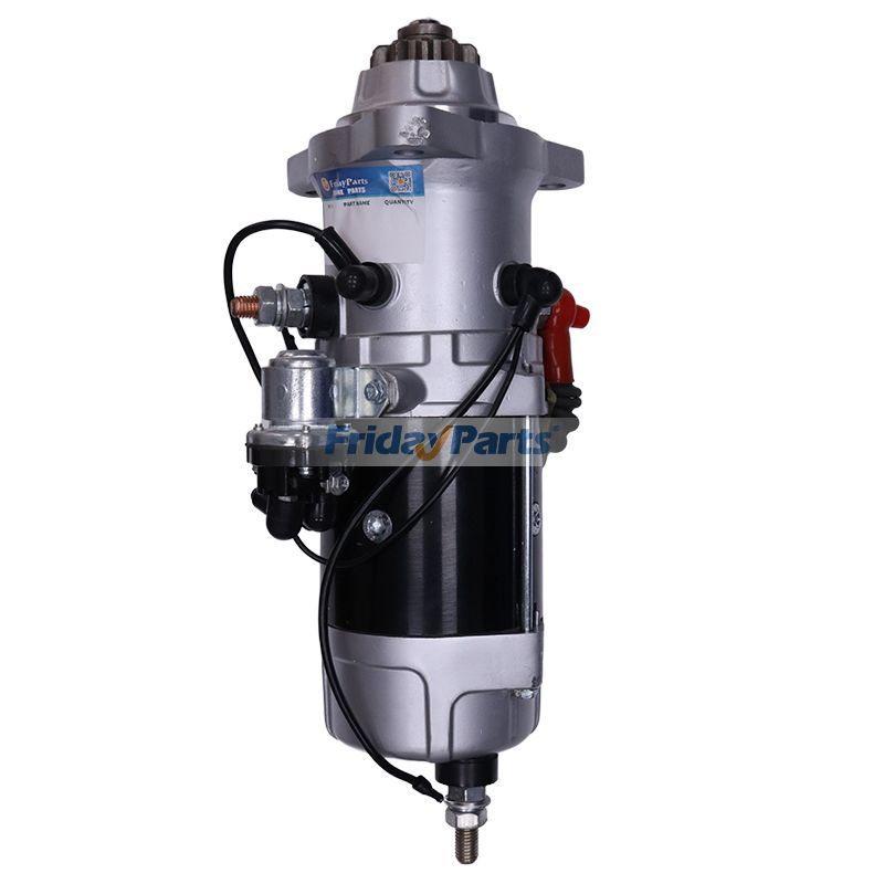 24V Starter Motor 293-4853 for Caterpillar CAT Engine C13 C15 C18 C9.3