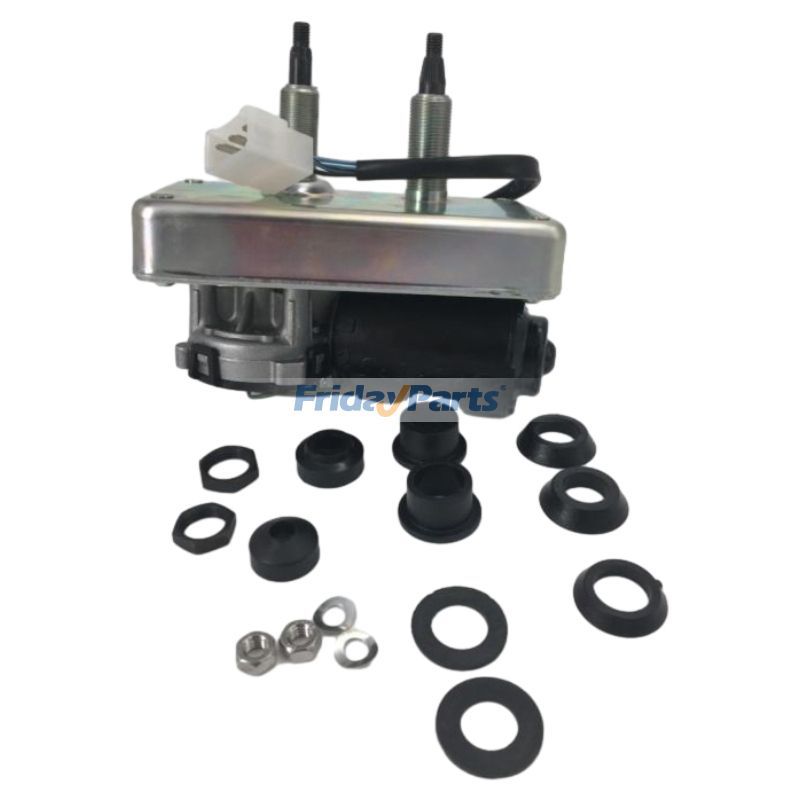 buy 24V Wiper Motor for Konecranes CVS Ferrari F200 Reach Stacker Crane