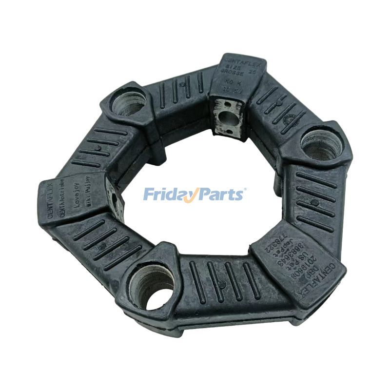 25A Flexible Coupling for Centaflex CF-A-25 Series