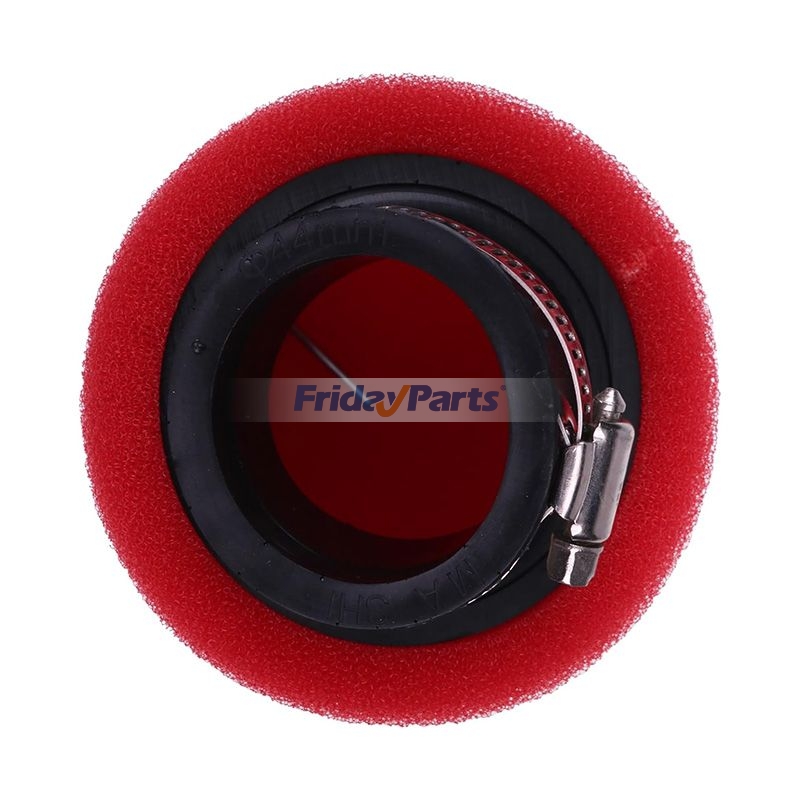 28mm Carbs Two-Stage Angle Pod Air Filter UP-4182AST for Yamaha RD250 ...
