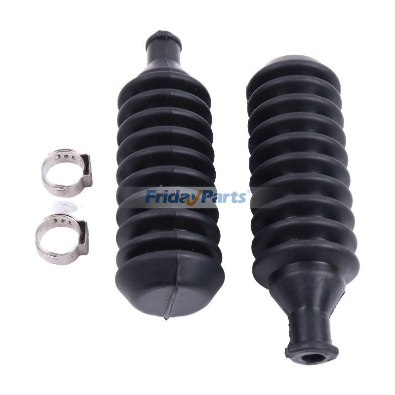 2 Pieces Differential Rubber Bellow 705400352 for Can-Am ATV Outlander ...