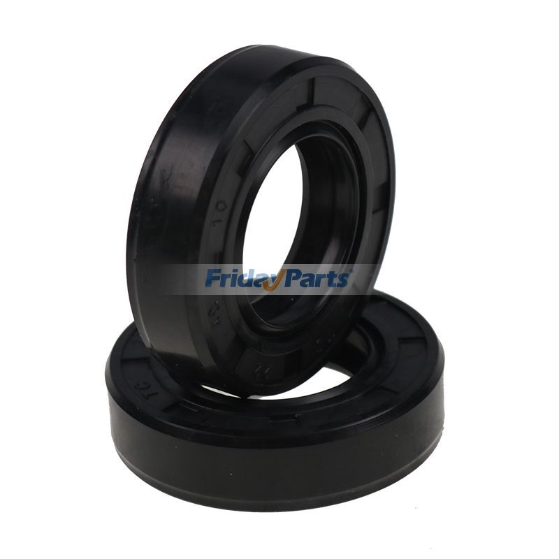 2Pcs Axle Seal GT41857 for Husqvarna 587086401 590100301 Ariens 21549029