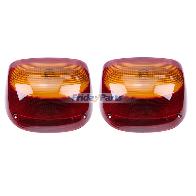 2Pcs Tail Light AL176143 RE219709 for John Deere Tractor 6620 6120 6320 ...