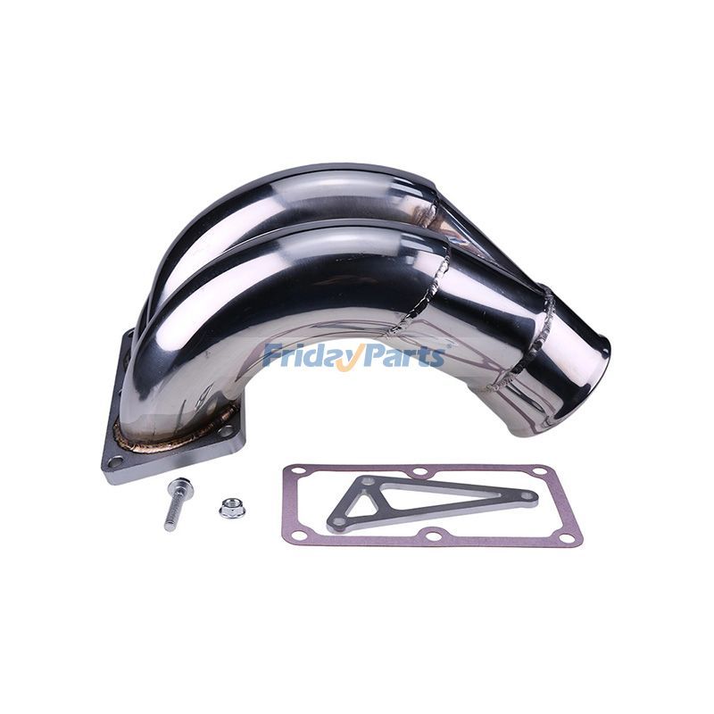 3.5" Intake Manifold Elbow 1134042 for Dodge Ram Pickup Truck 2500 3500 ...