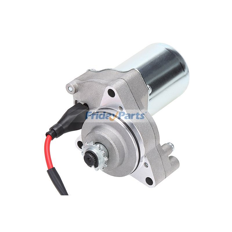 four wheeler starter