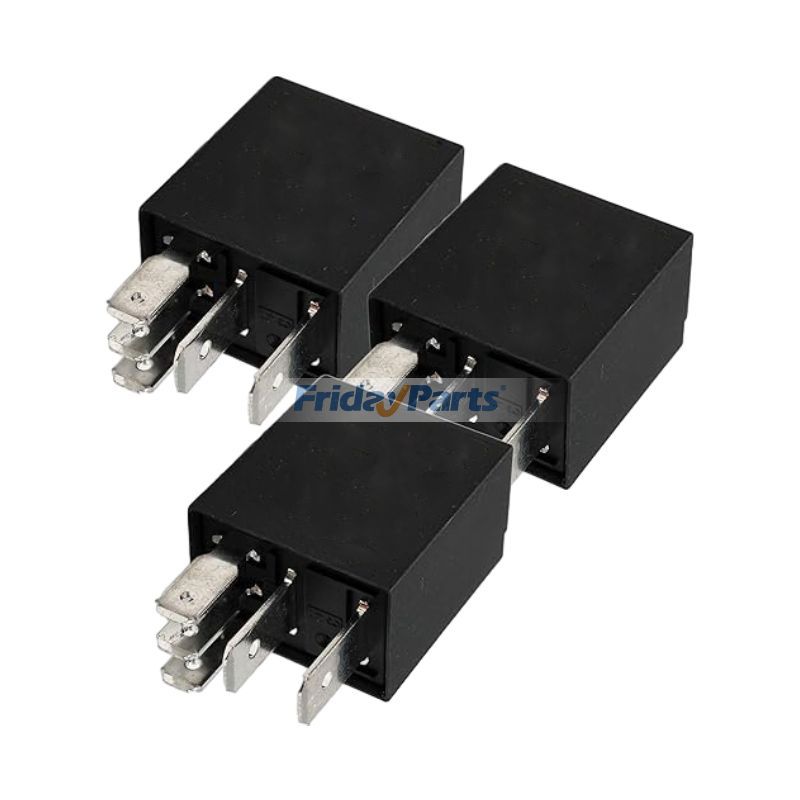3 Pieces Fuel Pump Relay 4671168E 72472M for Jeep Comanche Cherokee ...