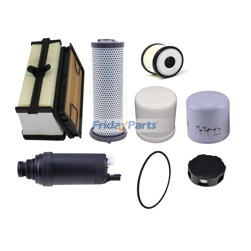 3000 Hour Maintenance Filter Kit 7333056 for Bobcat Loader S750 S770 ...