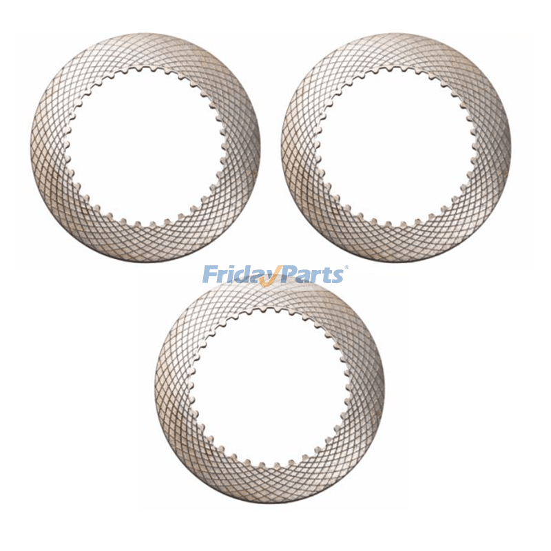 34T Clutch Disc 16382-54721 for TCM