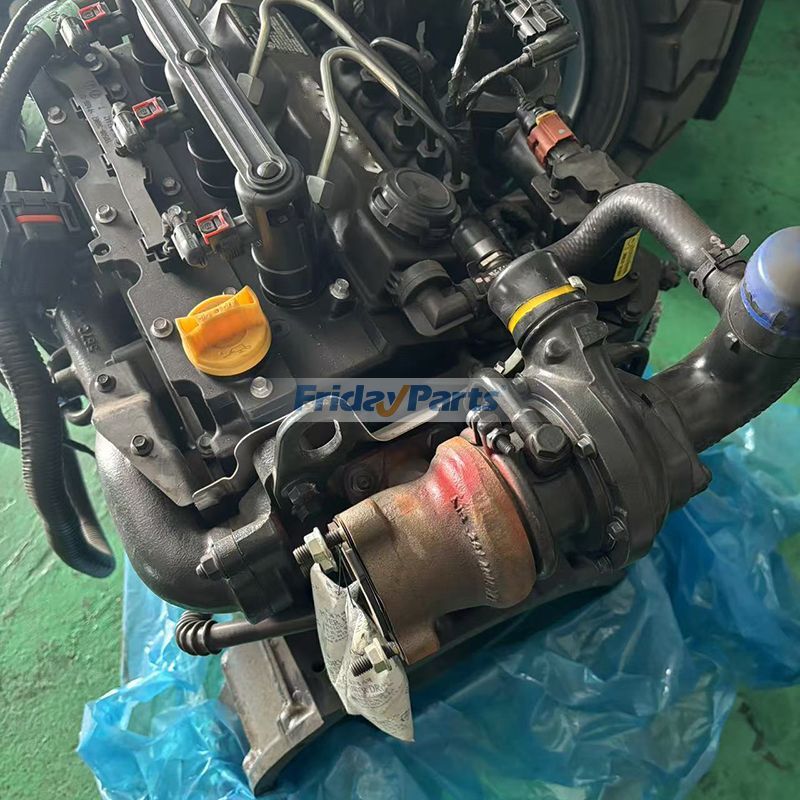 36.4KW 2200rpm Engine Assembly for Doosan DM01VA DM01-MFE04