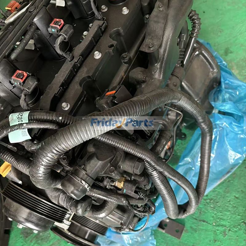 36.4KW 2200rpm Engine Assembly for Doosan DM01VA DM01-MFE04