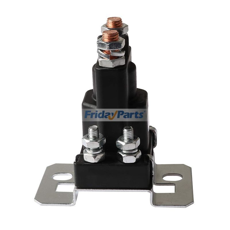 36V 4 Terminal Solenoid Relay 1019759-01 for Club Car DS 1120 Silver ...