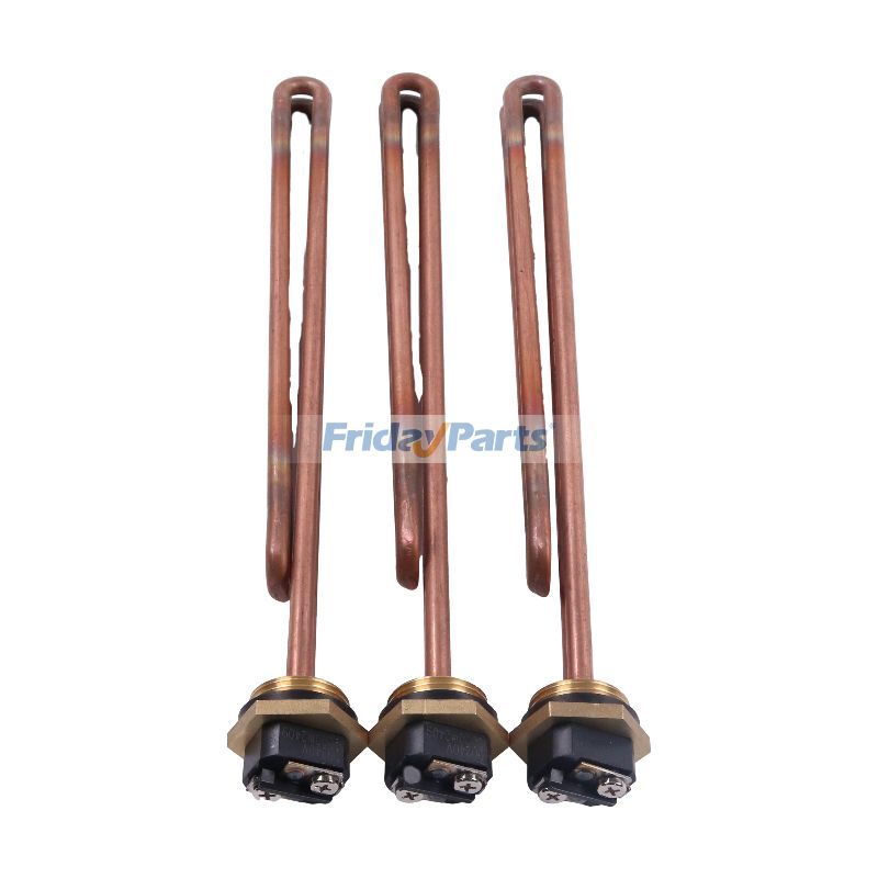 3 Pieces Heating Element HA-P005 for Rheem Water Heater RTEX-18 RTEX-24 ...