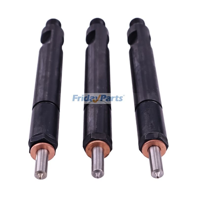 3Pcs Fuel Injector Assembly 04286251 for Deutz D2011 BFL2011 BFM2011