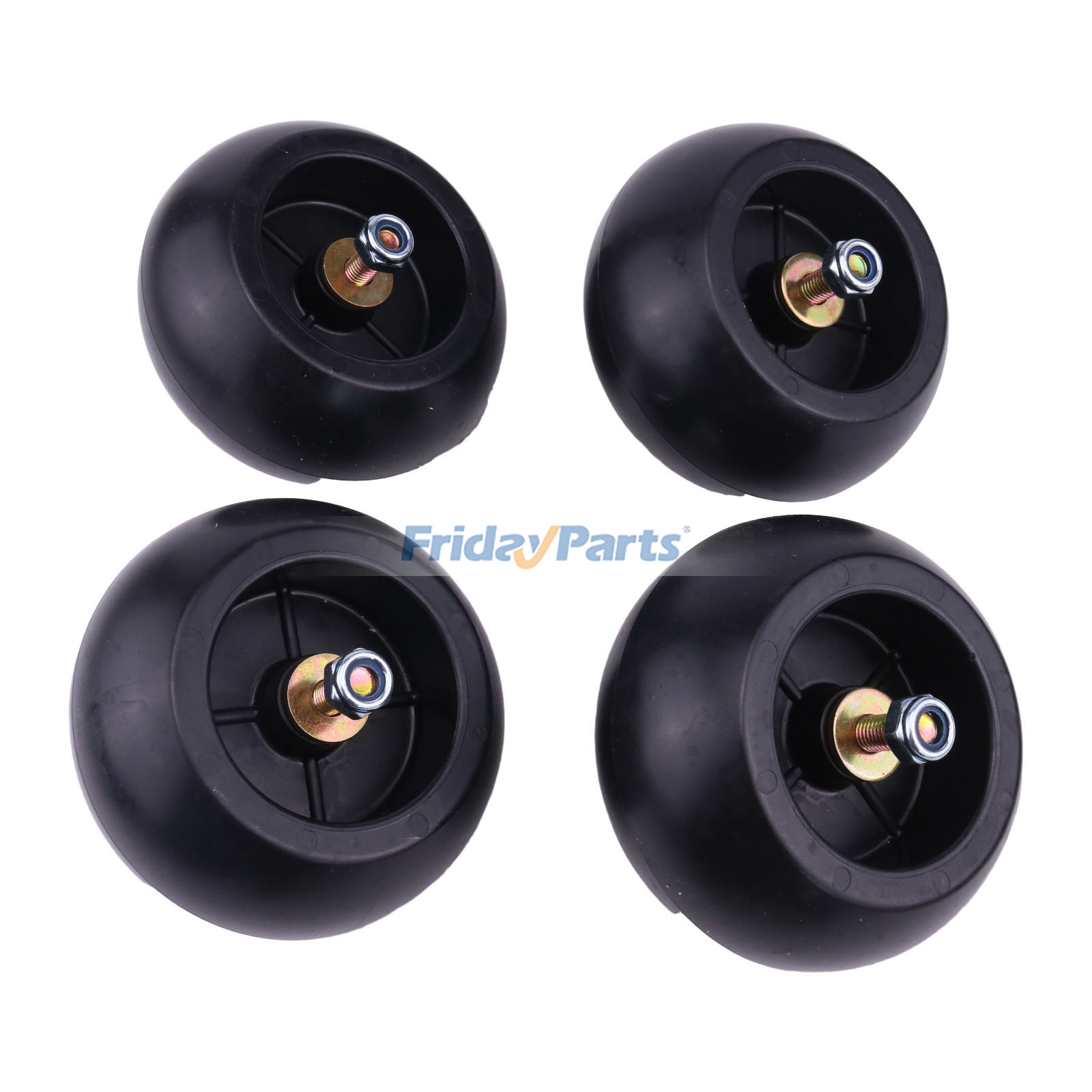 4 Gage Wheels UC28193 for Yanmar Engine 3TMN72 3TNV76 3TNV84 3TNV88 ...