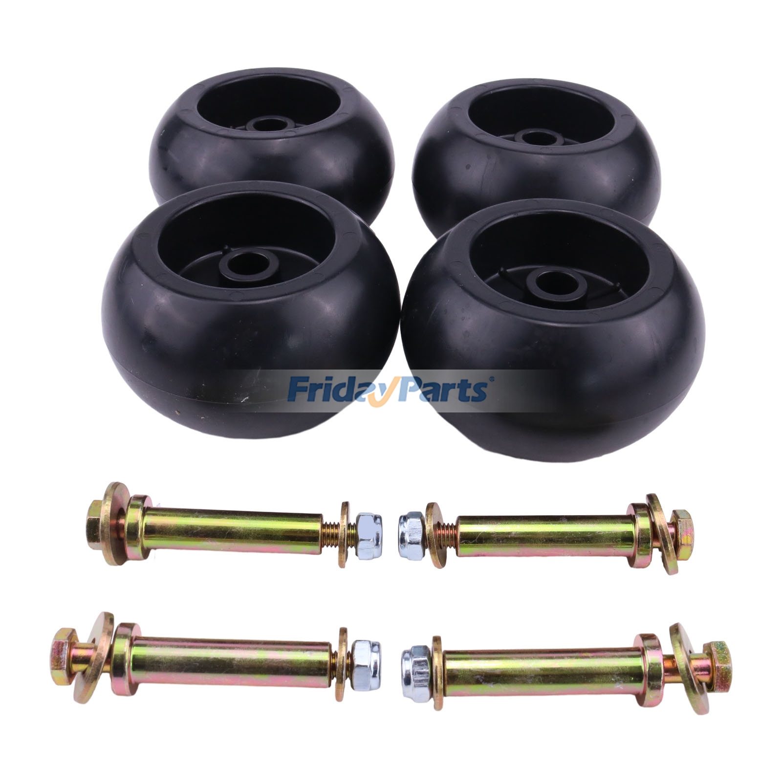 4 Gage Wheels UC28193 for Yanmar Engine 3TMN72 3TNV76 3TNV84 3TNV88 ...
