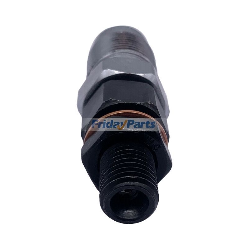 4 Pcs Fuel Injector 093500-5700 23600-69105 for Toyota Engine 1KZ-T 1KZ ...