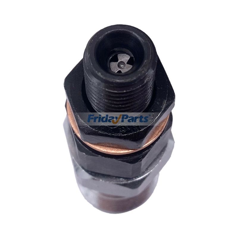 4 Pcs Fuel Injector 093500-5700 23600-69105 for Toyota Engine 1KZ-T 1KZ ...