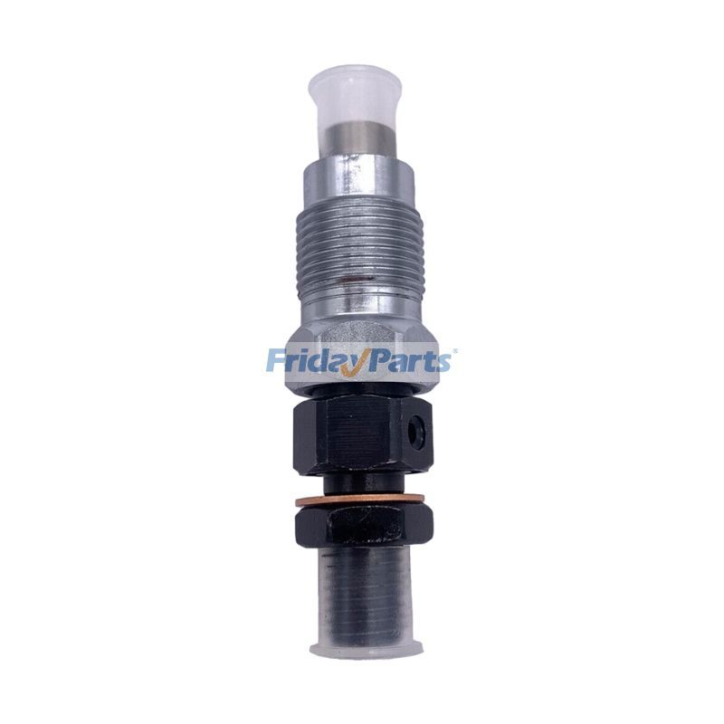 4 Pcs Fuel Injector 093500-5700 23600-69105 for Toyota Engine 1KZ-T 1KZ ...