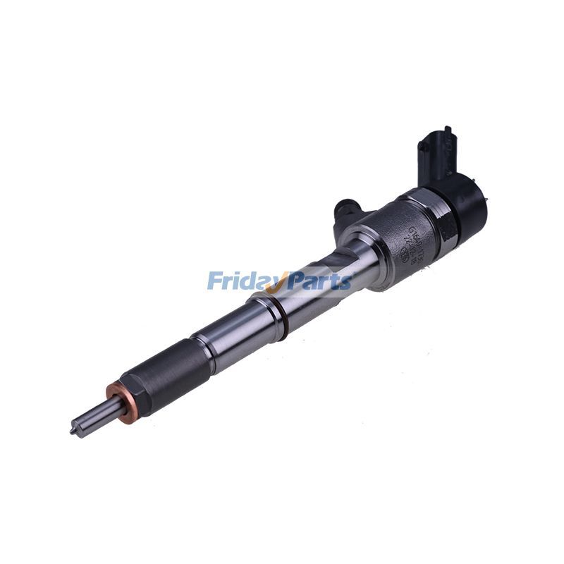 4 PCS Fuel Injector T412569 5801470098 for New Holland Perkins Iveco ...