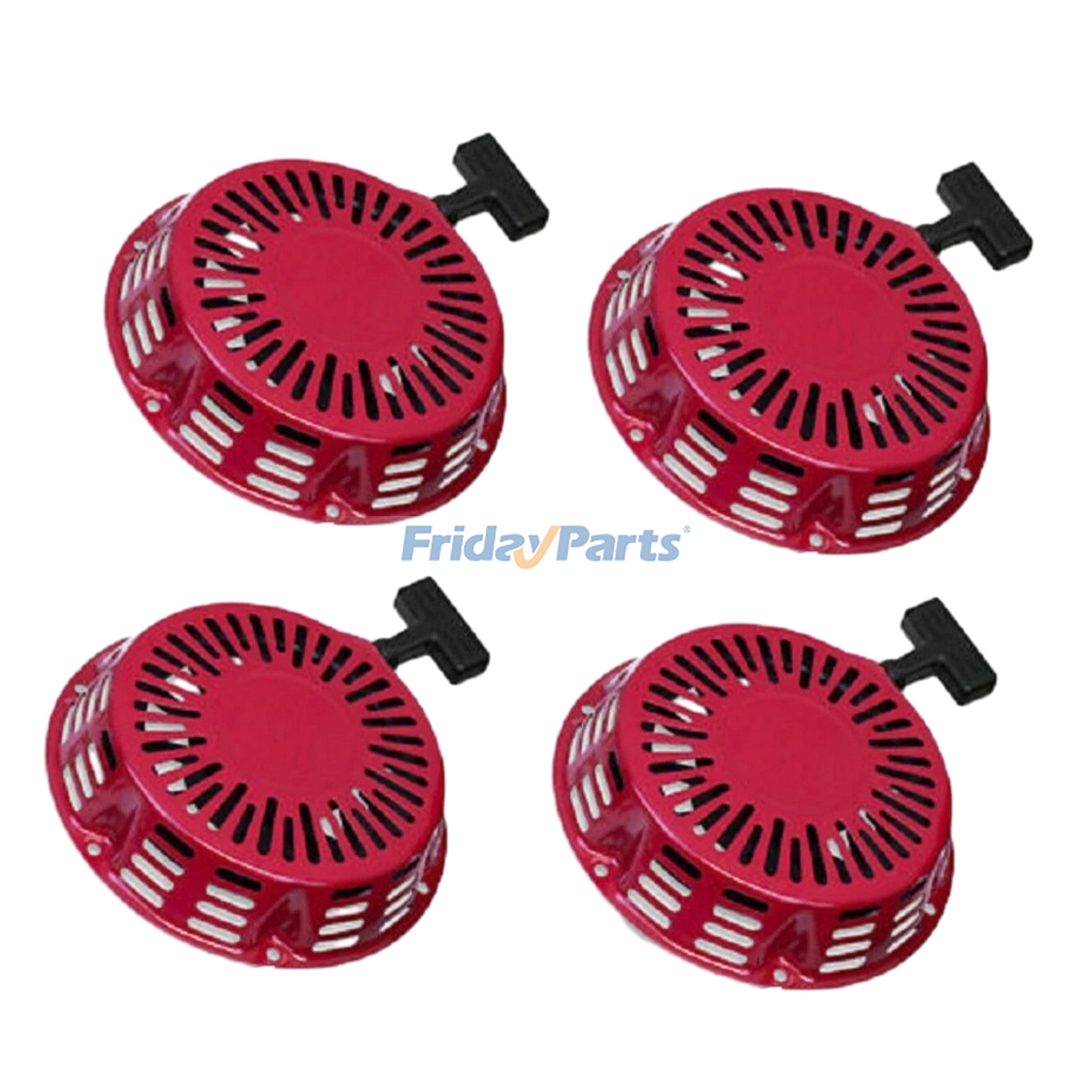 4 Pieces Pull Starter Recoil 28400-ZE2-W01Z for Honda Engine GX240 GX270