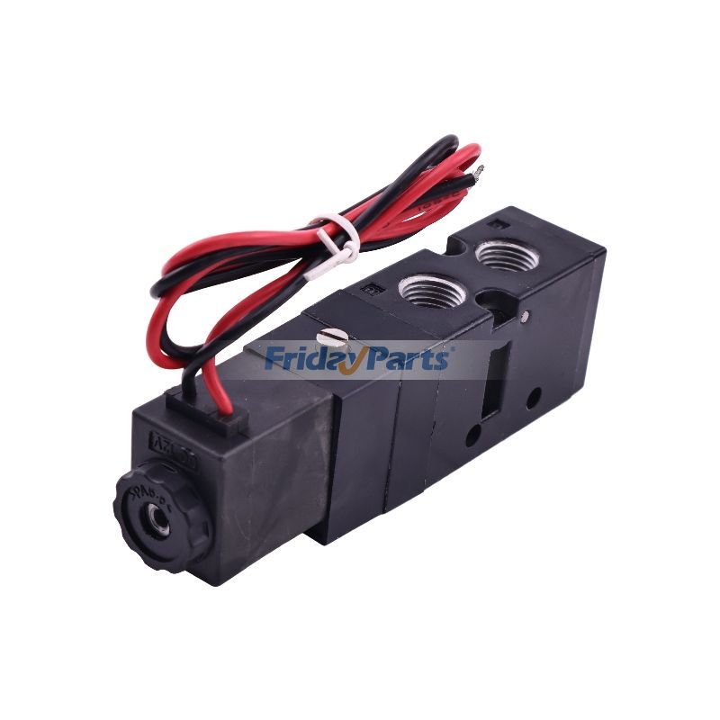 4-Way 2-Position Aftermarket Buyers Products BAV050SA Solenoid Air ...