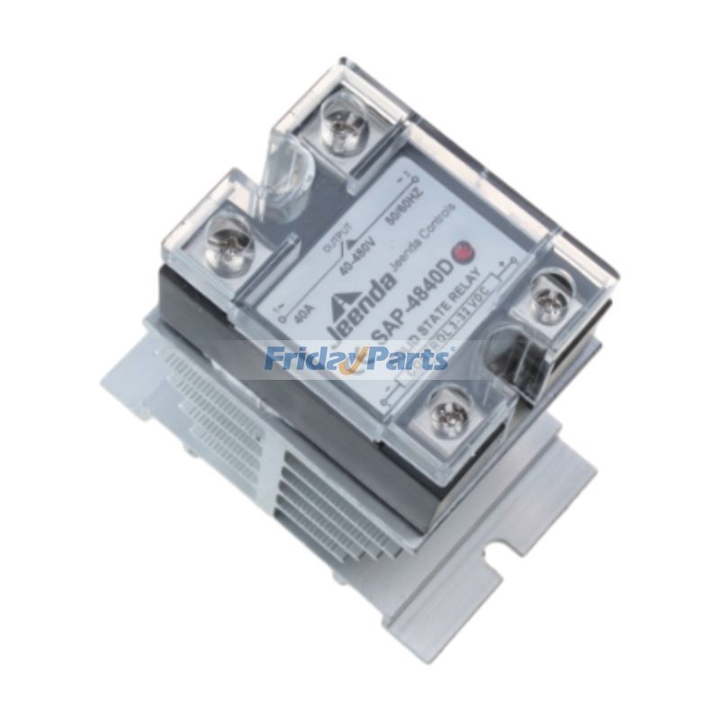 40-480VAC 50/60HZ Solid State Relay SAP-4840DS