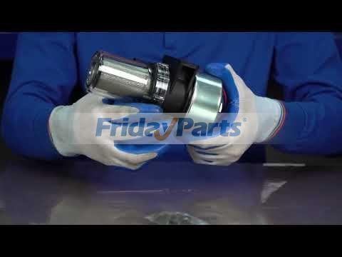 Facet 40237 Fuel Pump 24 Volt Dura-Lift