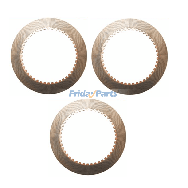 45T Clutch Disc 4873042 for Volvo 4300 4400 4500 D45 A20 4200B 6300 ...